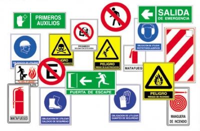 Qué Es La Señalización Industrial El Punto De La Señalización